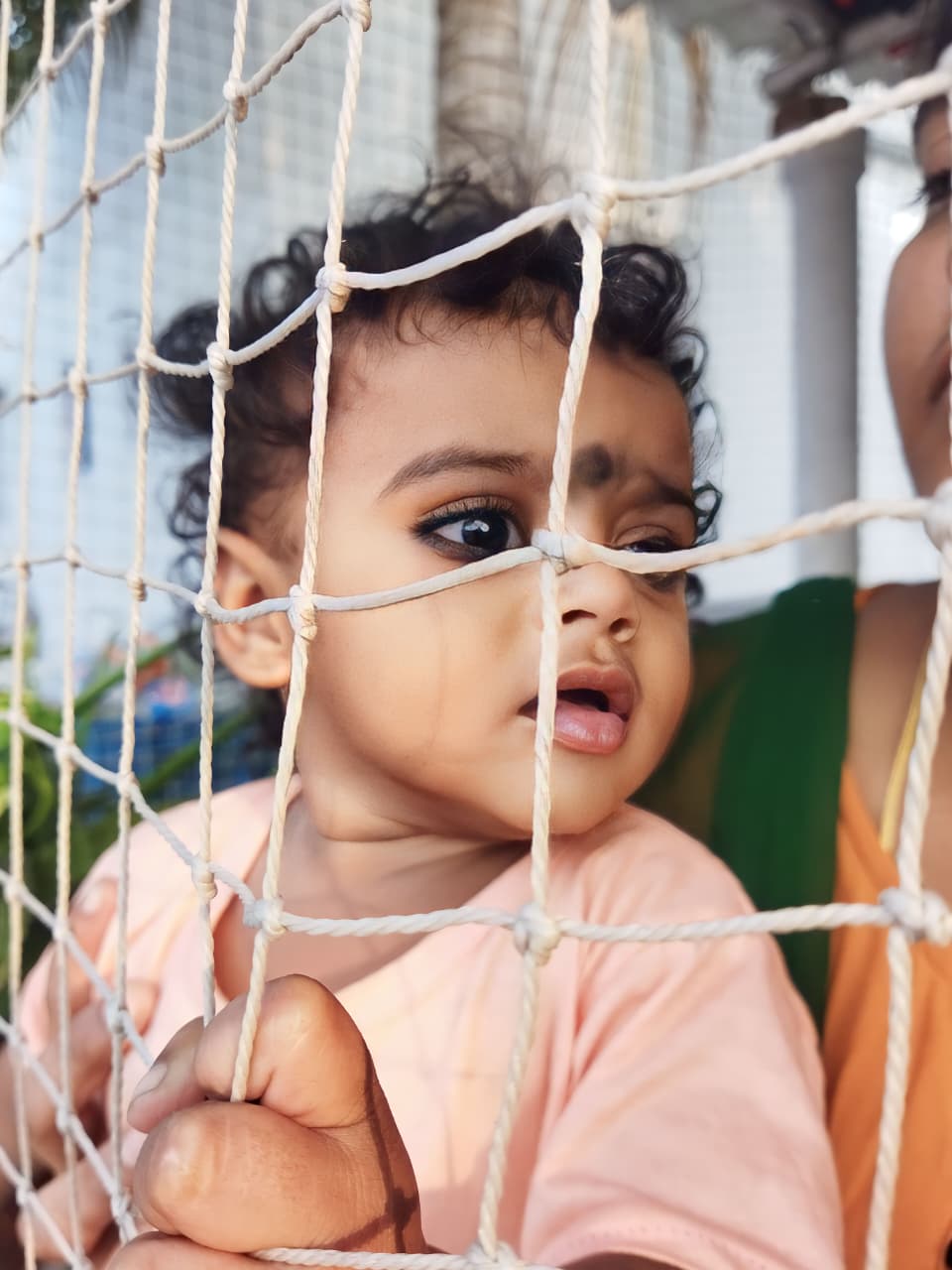 Safety Nets in Chennai | Pigeon Nets | Invisible Grills - Feather Guard